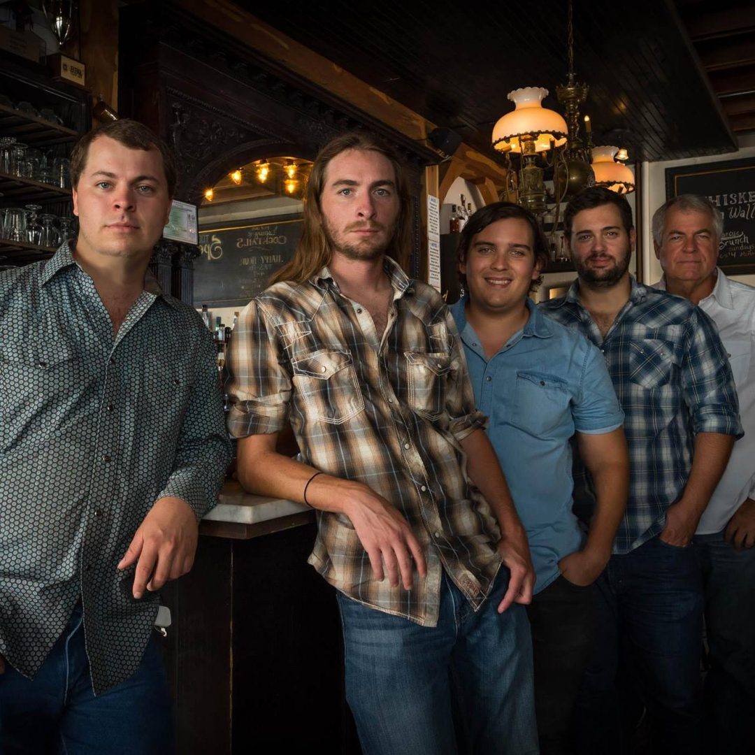 Drew Fish Band with special guest Corey Hunt Band | Alpos Barn