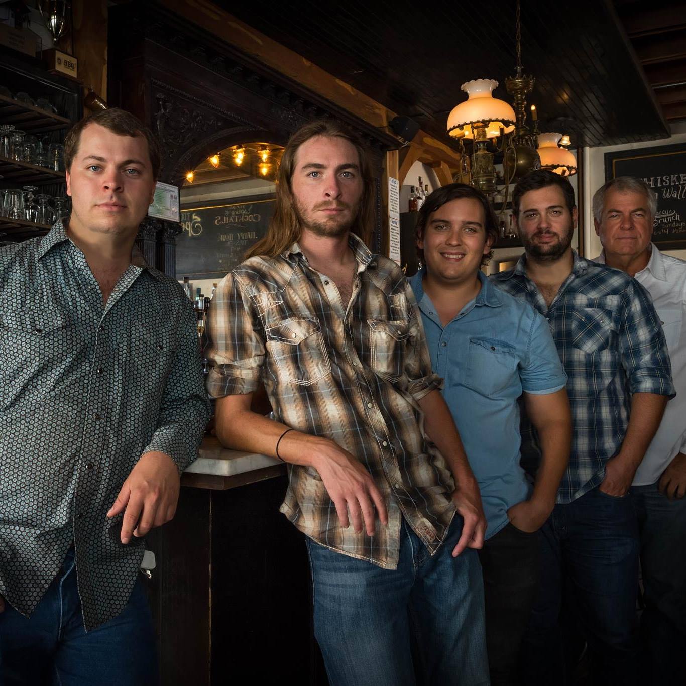 Drew Fish Band with special guest Corey Hunt Band | Alpos Barn