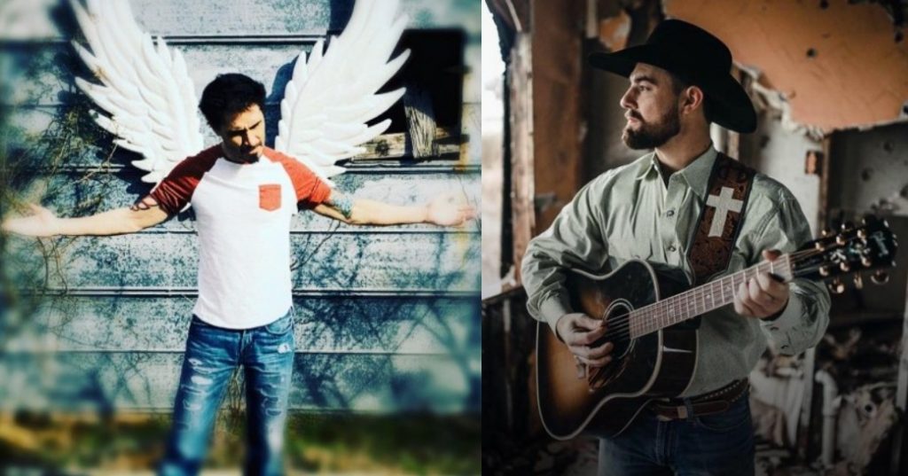 Dean Seltzer & The Redneck Mothers and The Drake Hayes Band | Alpos Barn